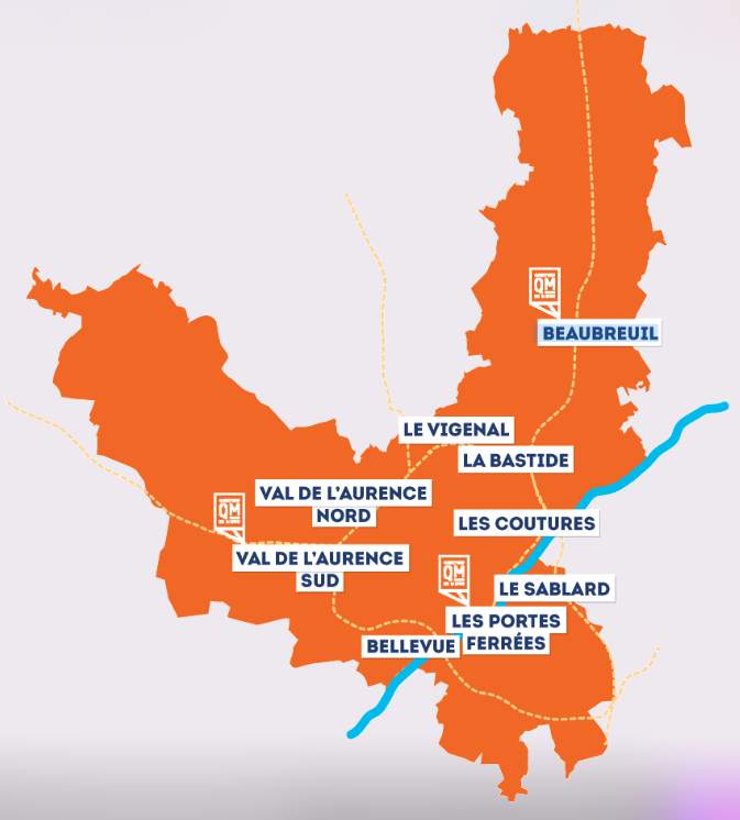 Nouveau contrat de ville : objectifs 2030 pour nos quartiers - Limoges ...