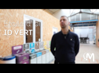 Etoile d'Ici - ID Vert par Emmanuel Coutelier - Limoges Métropole
