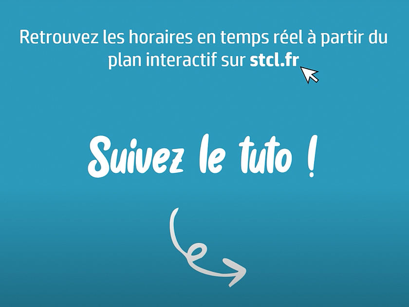 Le temps réel arrive sur votre réseau TCL - Limoges Métropole