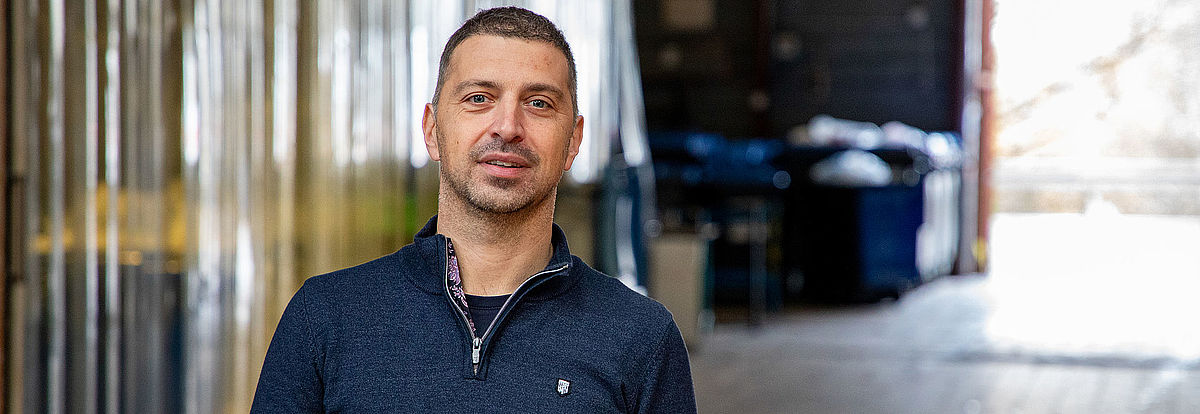 Priorité à l'emploi et au réemploi pour ID VERT à Feytiat - Limoges Métropole