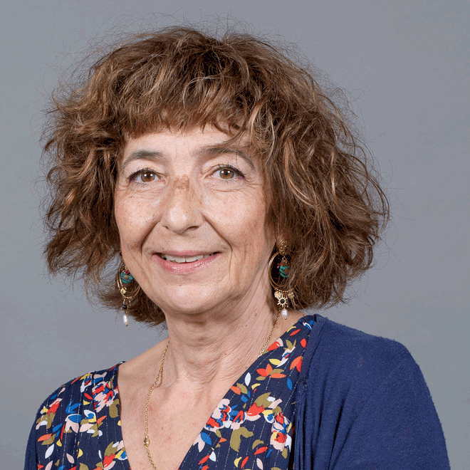 Isabelle MAURY - Limoges Métropole