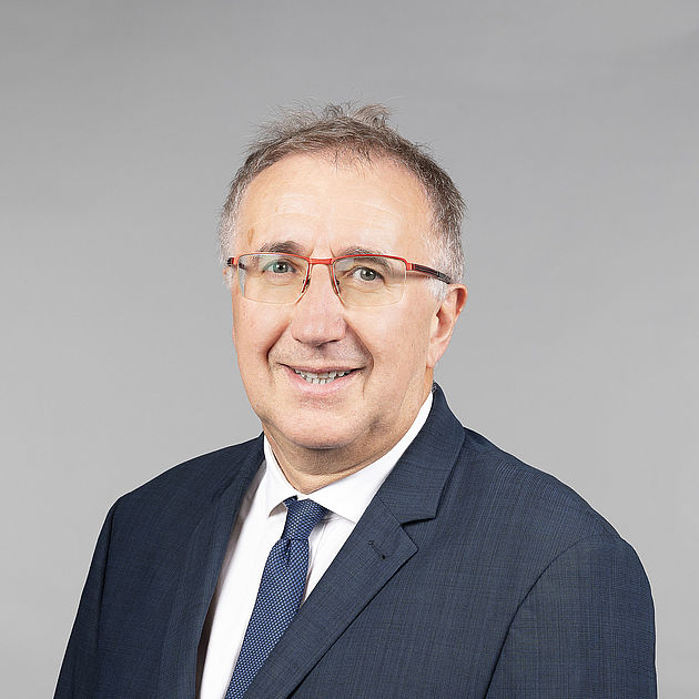 Jacques ROUX - Limoges Métropole