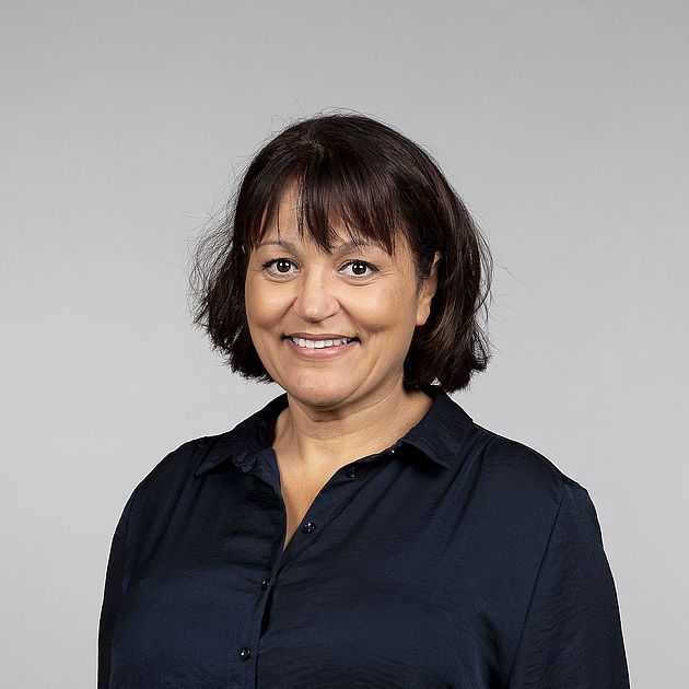 Sarah TERQUEUX - Limoges Métropole