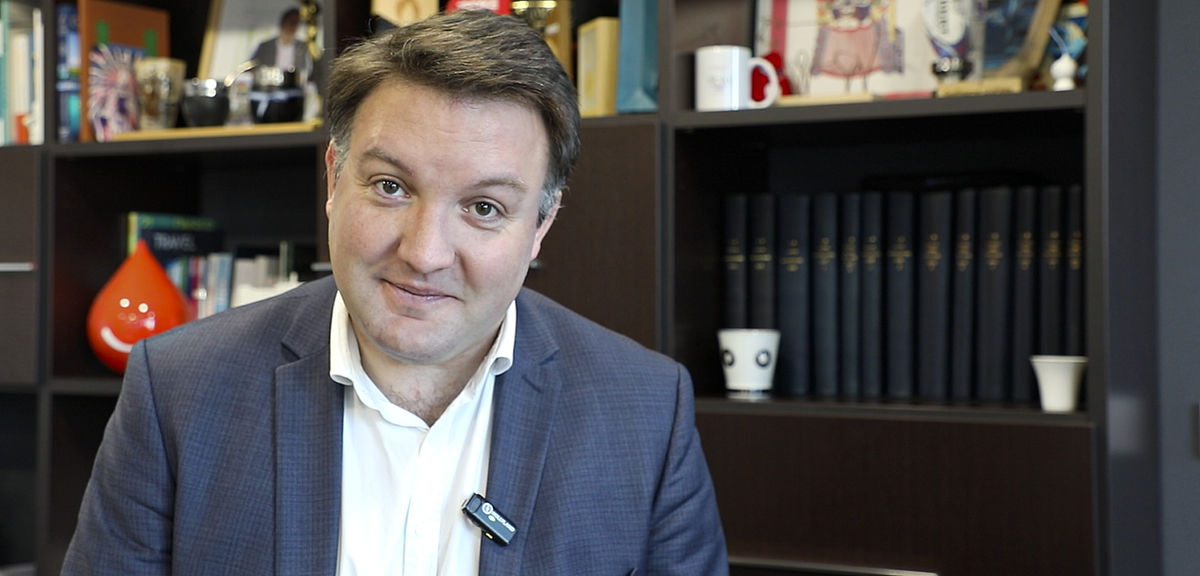 Voeux du Président Guillaume GUÉRIN aux habitants de Limoges Métropole ...