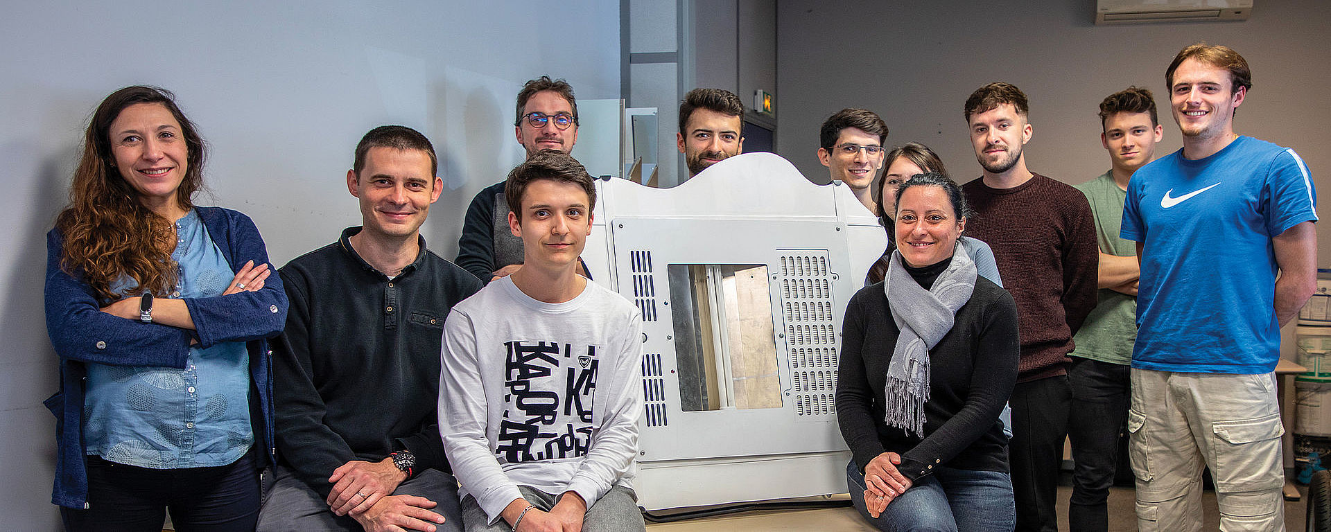 Sanodev, du projet étudiant à l’entreprise prometteuse - Limoges Métropole