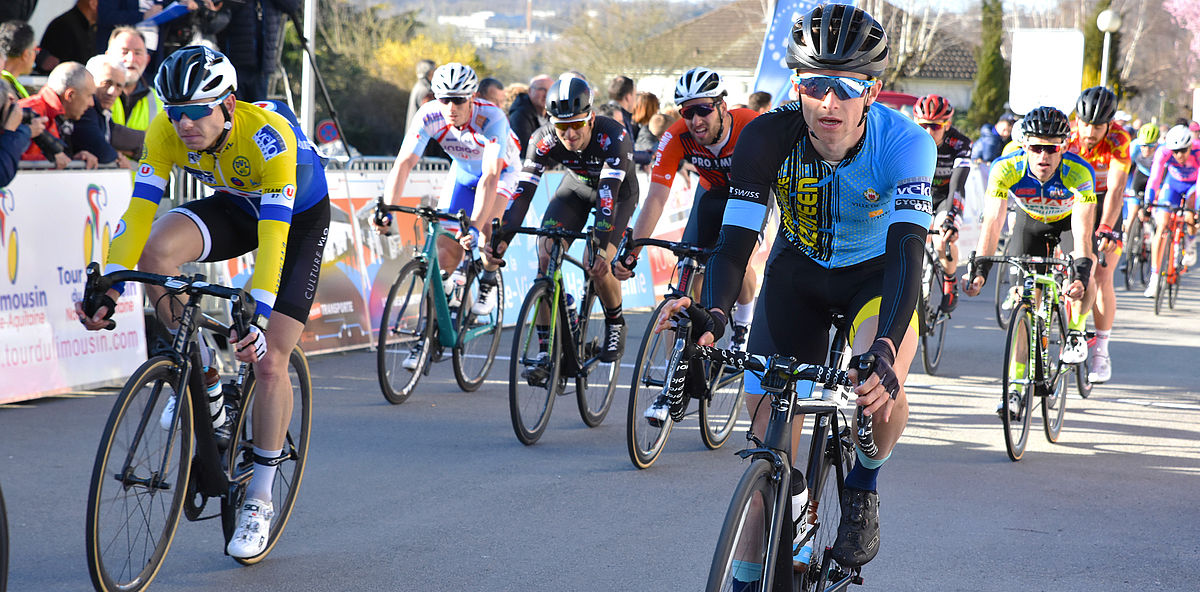 14e "Classique" Le Poinçonnet - Panazol Limoges Métropole - Limoges ...