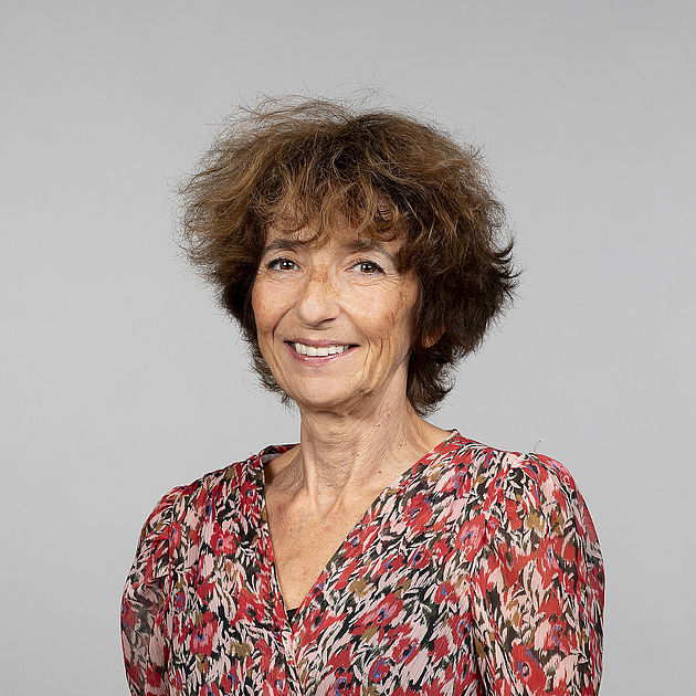 Isabelle MAURY - Limoges Métropole